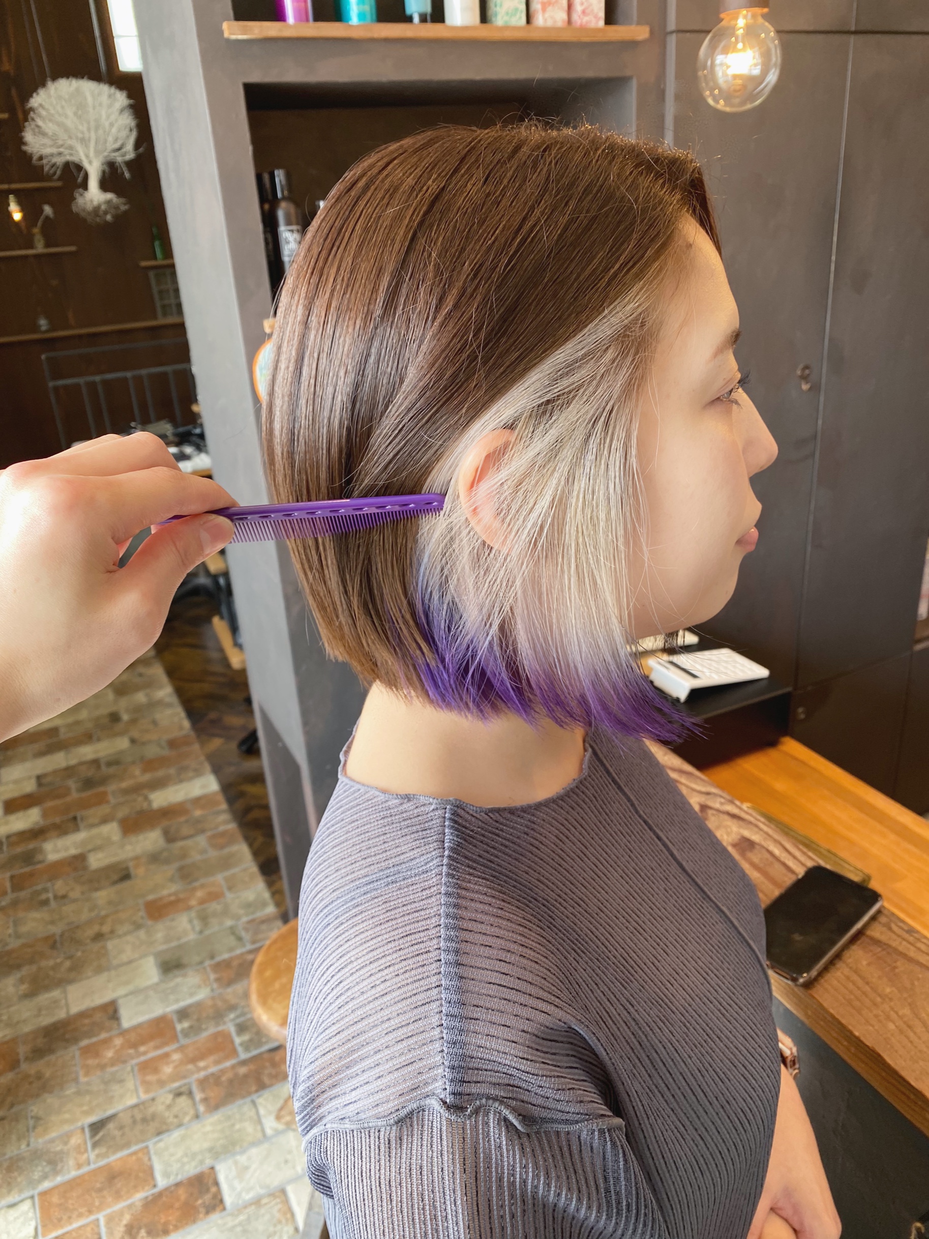 veranda styles vol.10 | 安城市桜井町 美容室 veranda (ベランダ ヘアー)